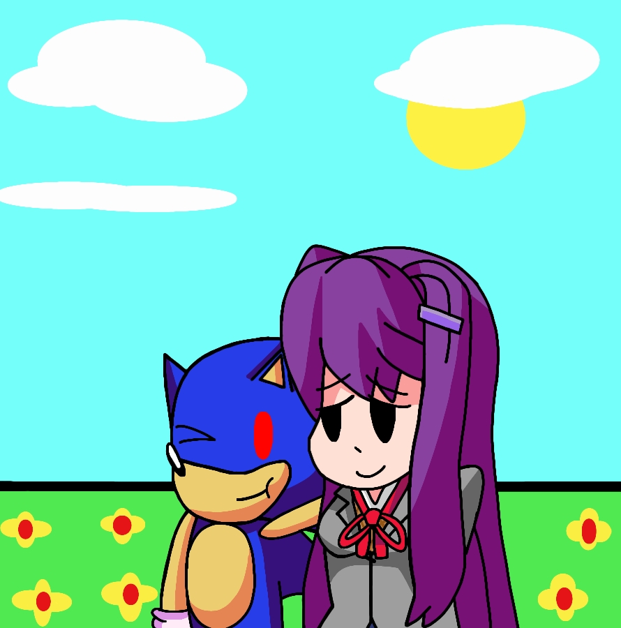 Sunky Y Yuri By Bastia8 On Deviantart
