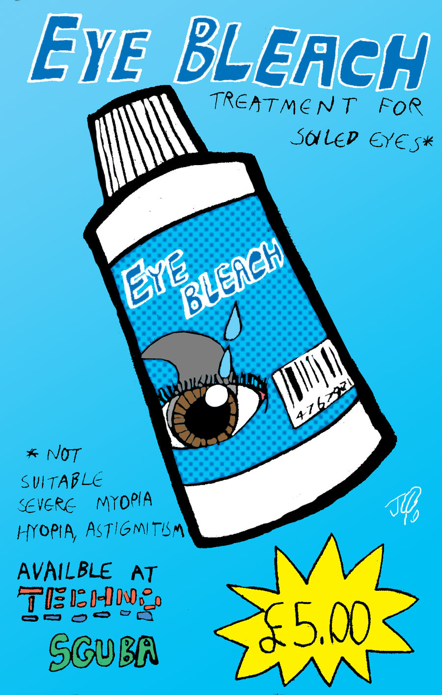 Eye Bleach By Laptopgeekarchivev1 On Deviantart