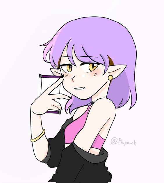 Hot Sexy Amity By Amityissohot On Deviantart