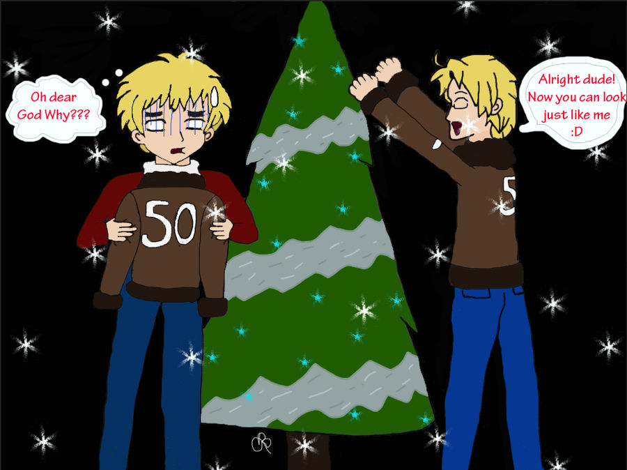 Merry Christmas Britain By Supercool Berry On Deviantart