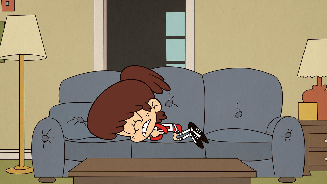 Sleepy Lynn The Loud House By Gravitytv On Deviantart