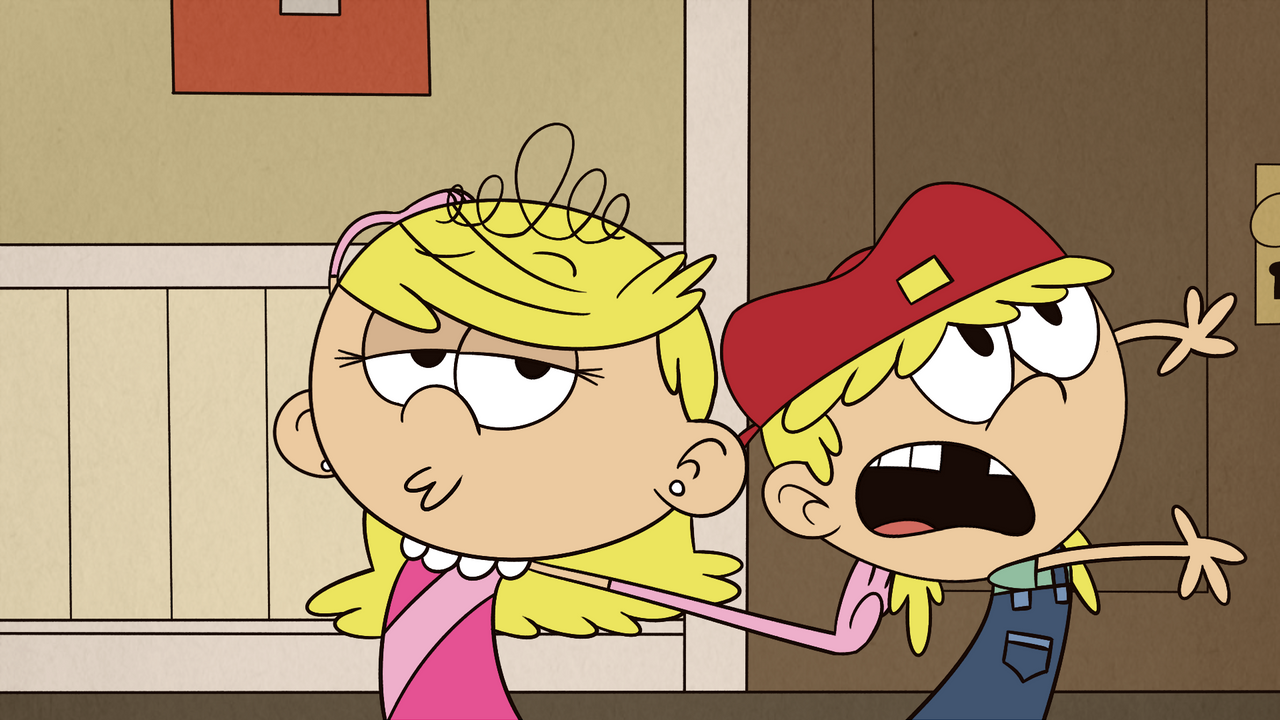 Lola And Lana Loud The Loud House By Gravitytv On Deviantart