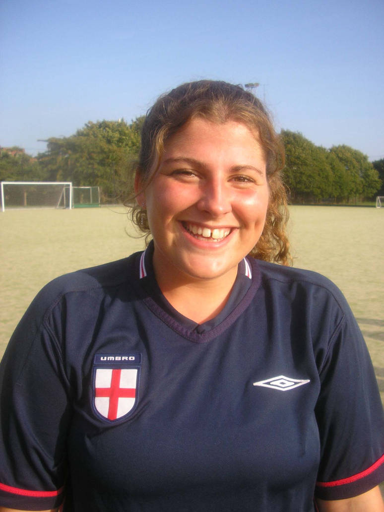 Womens Football Team 6 By Kate Mate On Deviantart