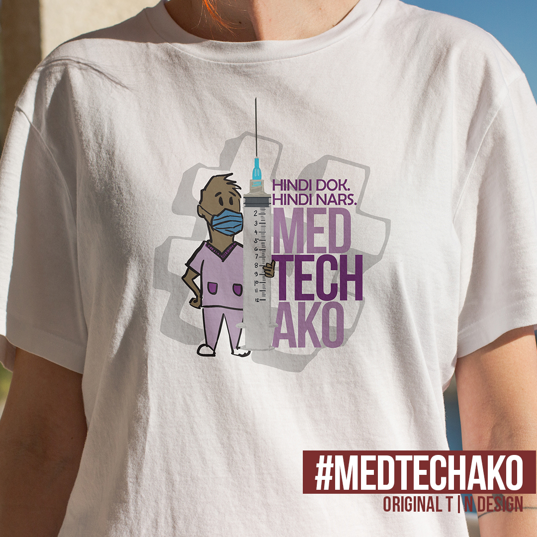 SHIRT DESIGN: Medtech - Med Tech Ako by teedj on DeviantArt SHIRT DESIGN: Medtech - Med Tech Ako by teedj on DeviantArt