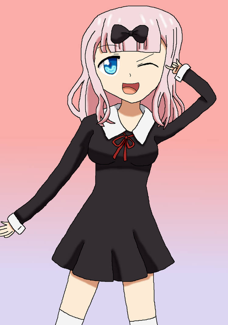 Chika Fujiwara By Starmyufanyuta98 On Deviantart
