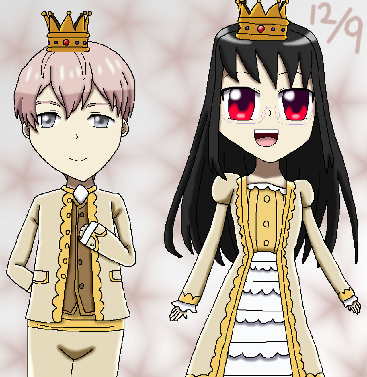 Hbbd Saotome By Starmyufanyuta98 On Deviantart
