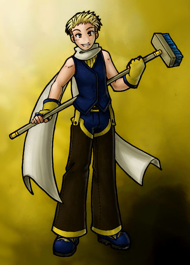 DMQ Man by Glyf on DeviantArt