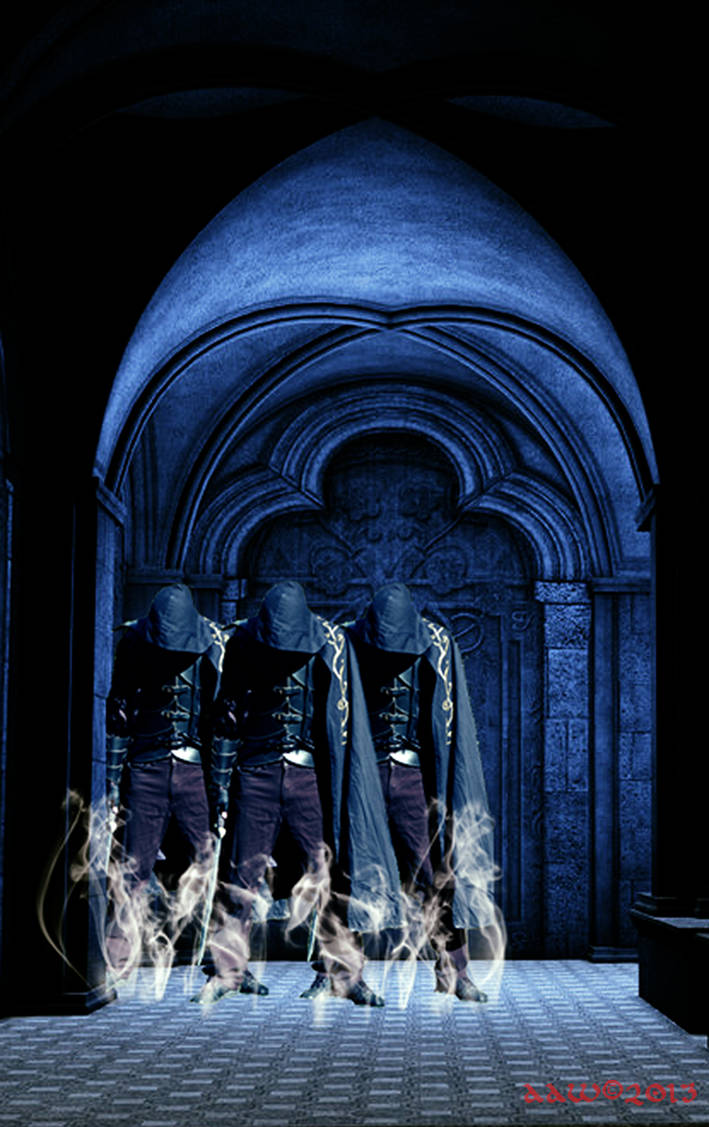 The Gate Keepers By Crowlord01 On DeviantArt the-gate-keepers-by-crowlord01-on-deviantart