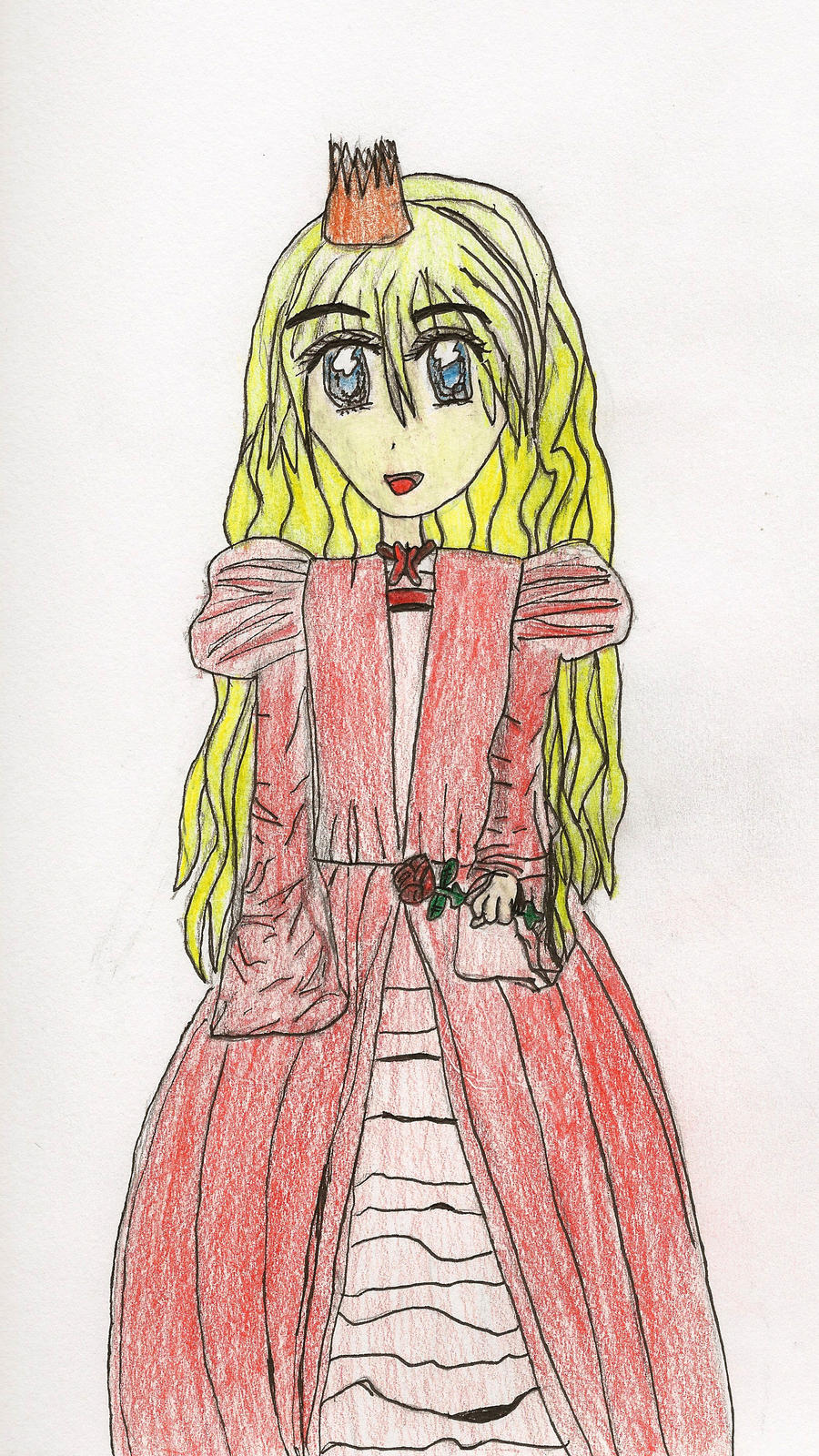 Princess Hana By Chibikawaii1 On Deviantart