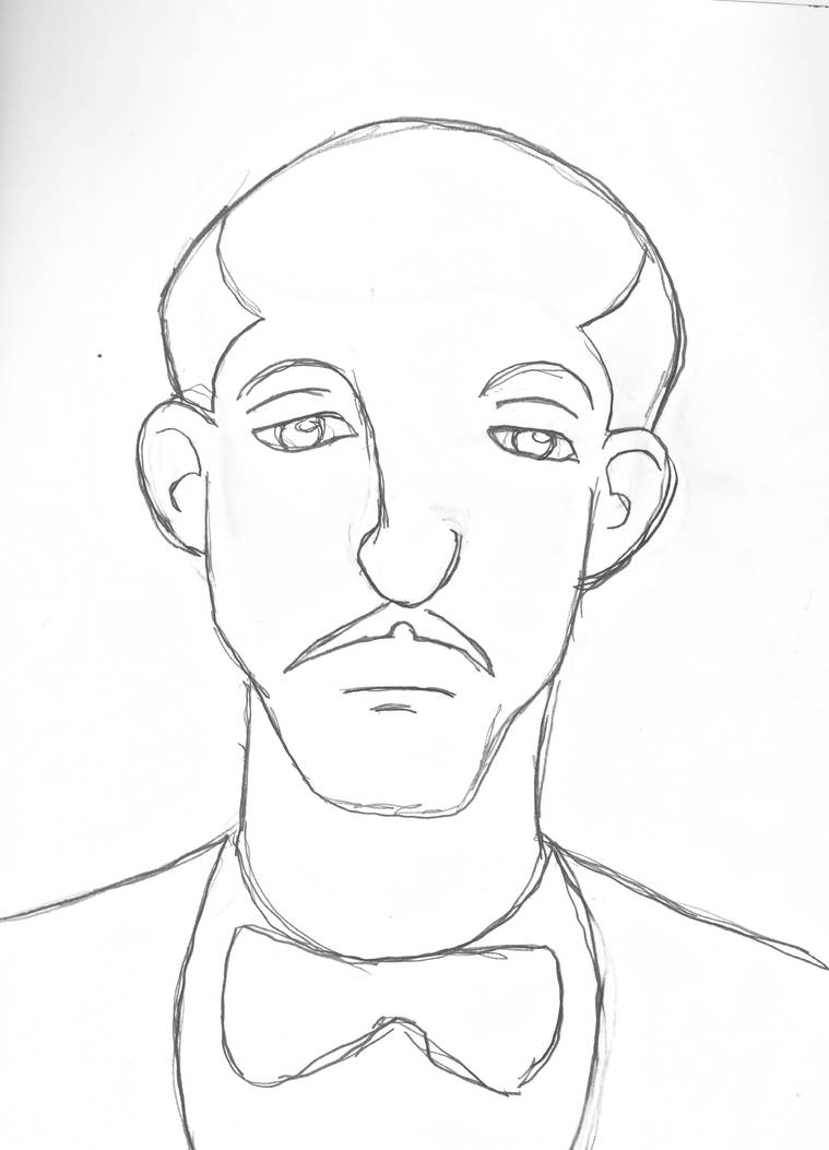 The Batman Alfred By Dandyfox On Deviantart