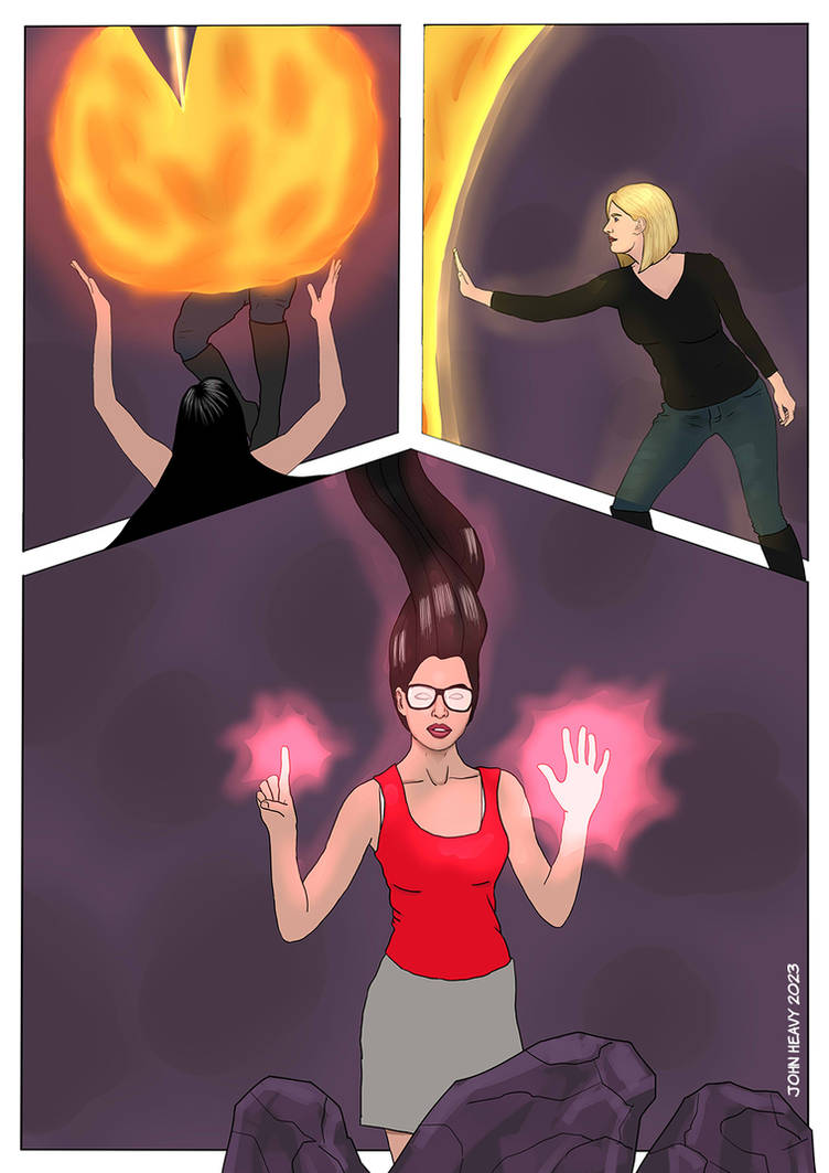 The Curse Part 23 By Johnheavy On Deviantart