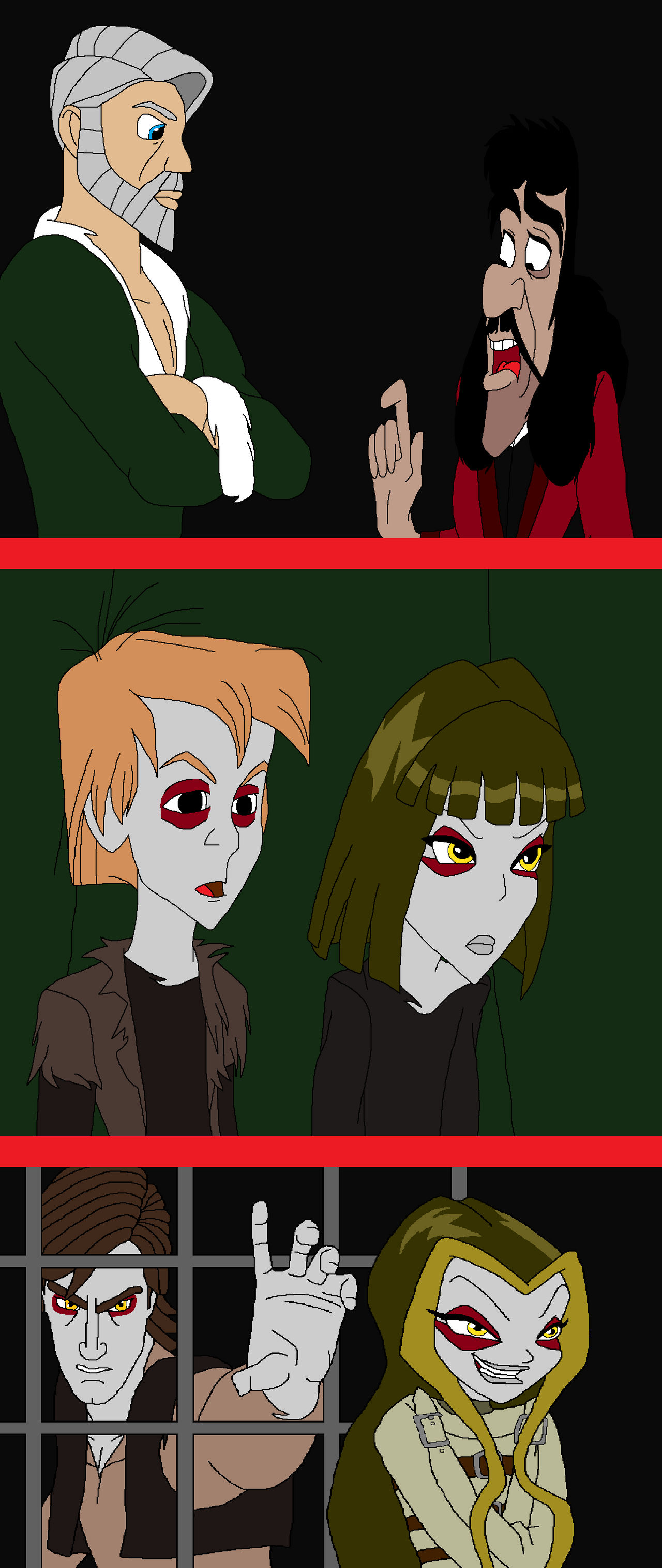 A Sup Fan Christmas Carol Story Scenes 13 By Sup Fan On Deviantart