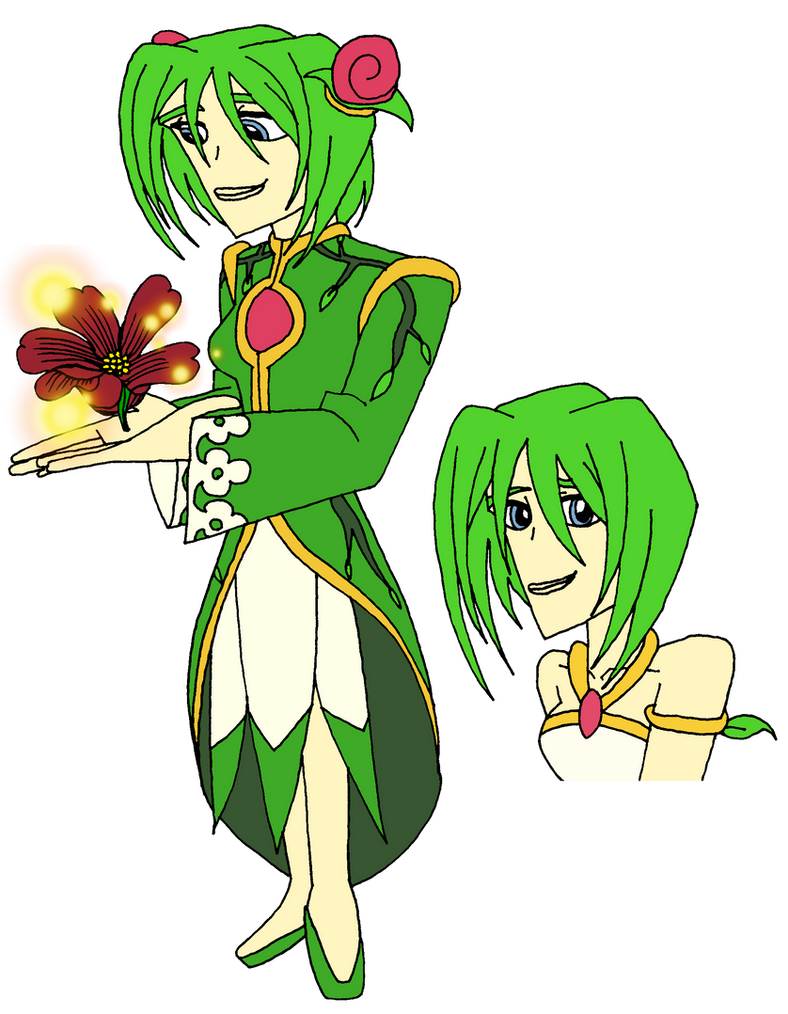 Human Sonic Cosmo By Sup Fan On Deviantart