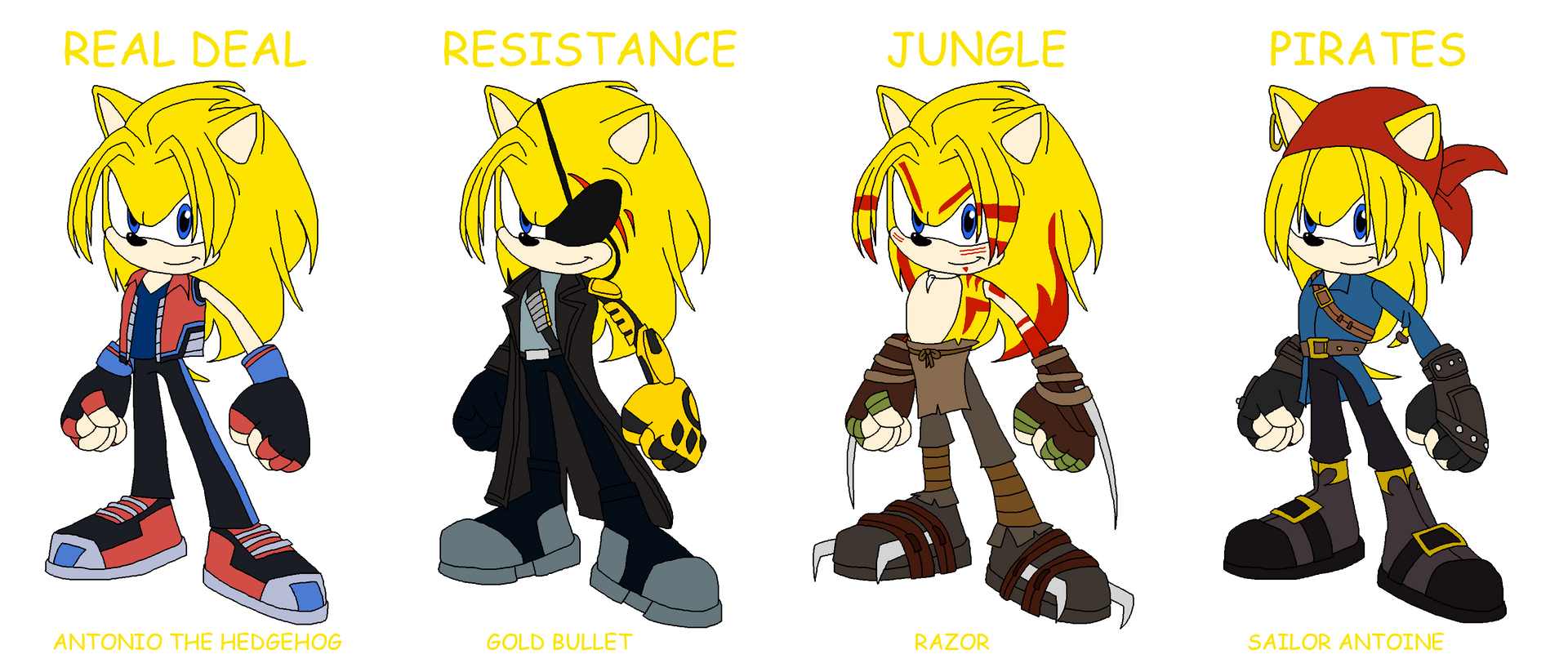 Antonio The Hedgehog Me Sonic Prime Style By Sup Fan On Deviantart