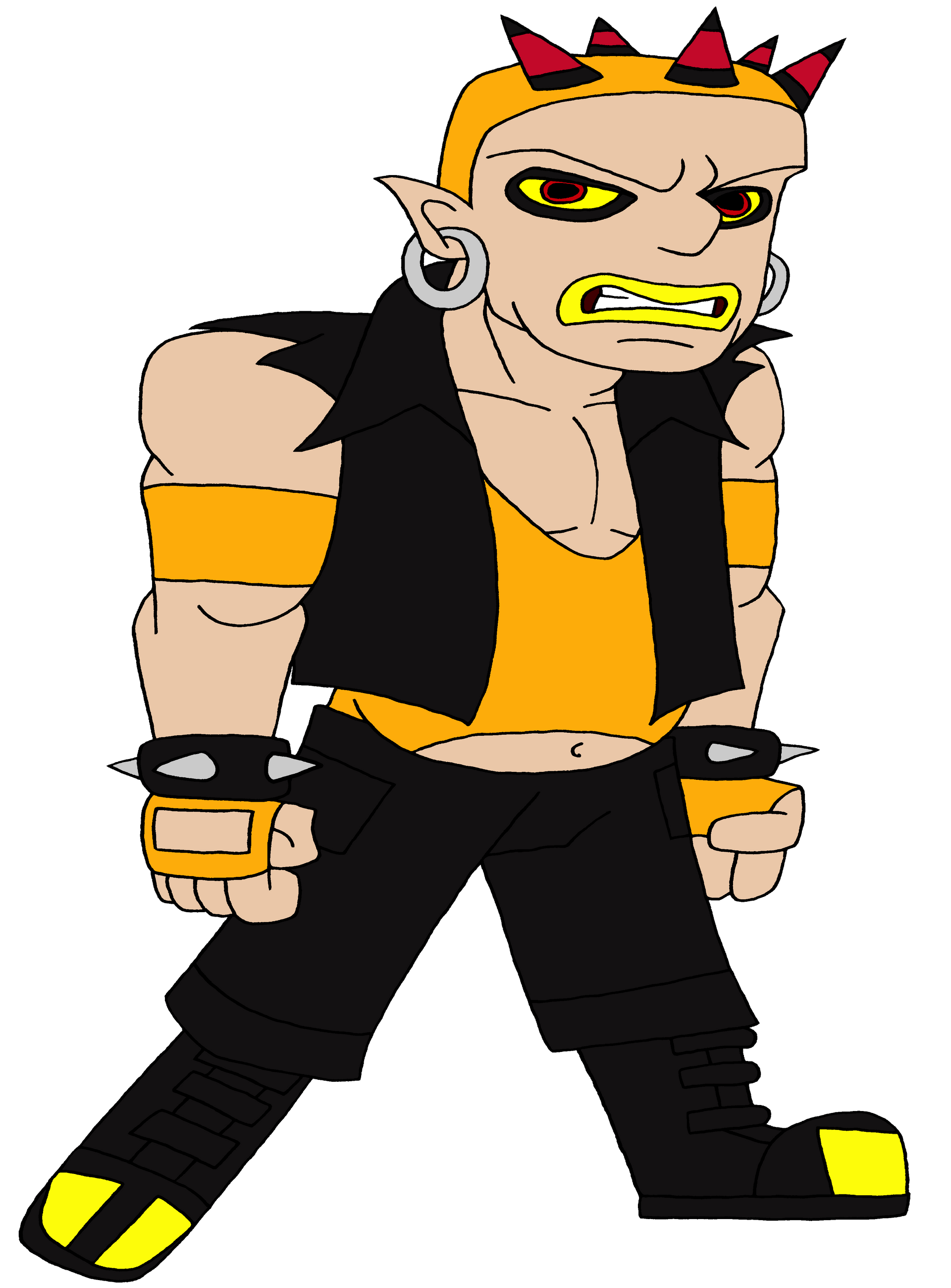 Human Sonic Zomom By Sup Fan On Deviantart