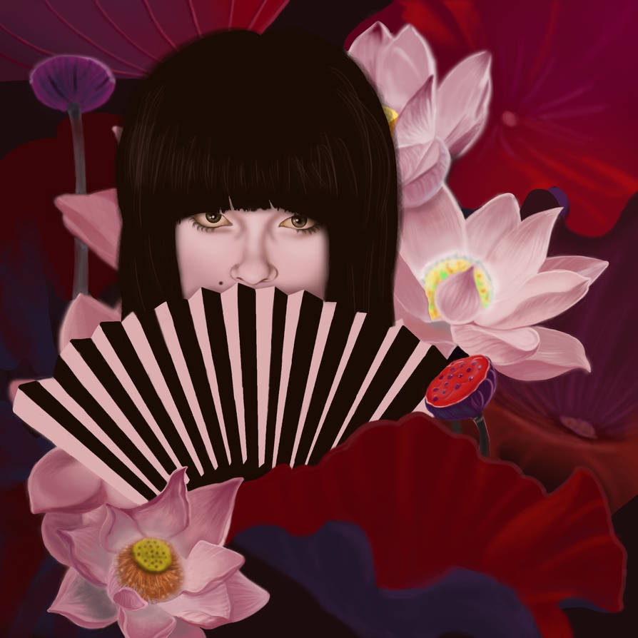 Gunita By Bibalart On Deviantart