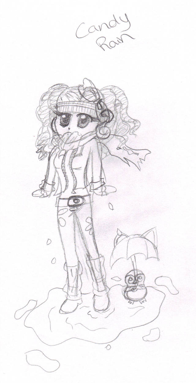 Candy Rain By Faithywaithykins On Deviantart