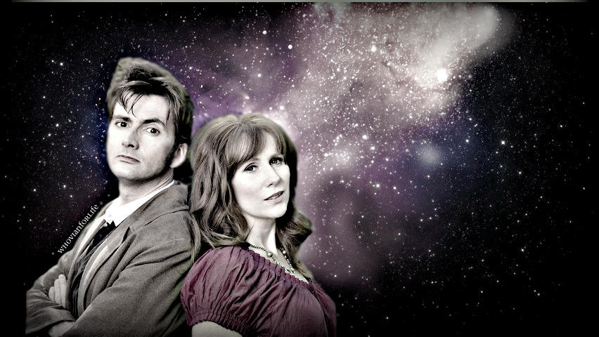 Doctor Donna Wallpaper By Whovianforlife On Deviantart