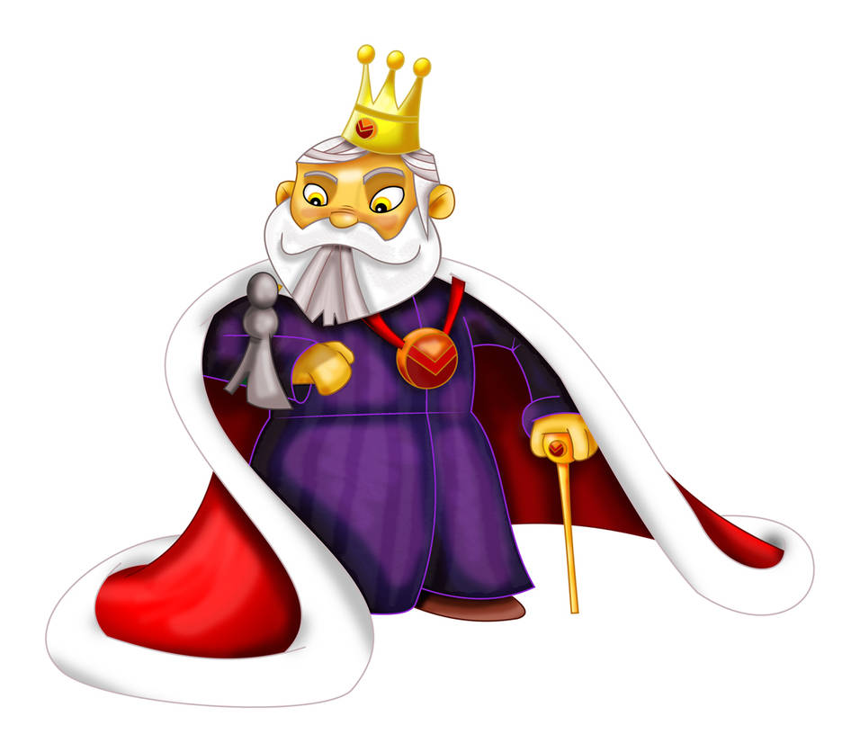 King Rei Nando Segundo by leandroestevam on DeviantArt