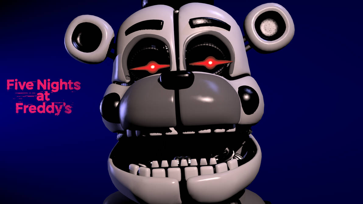 Funtime Freddy The Fourth Closet By Freddygamer24 On Deviantart