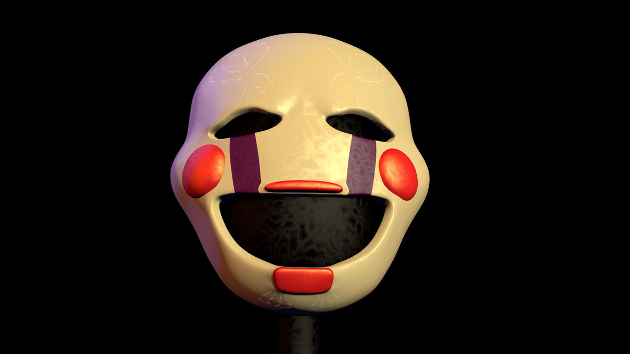 Puppet Easter Egg Render by freddygamer24 on DeviantArt Puppet Easter Egg Render by freddygamer24 on DeviantArt