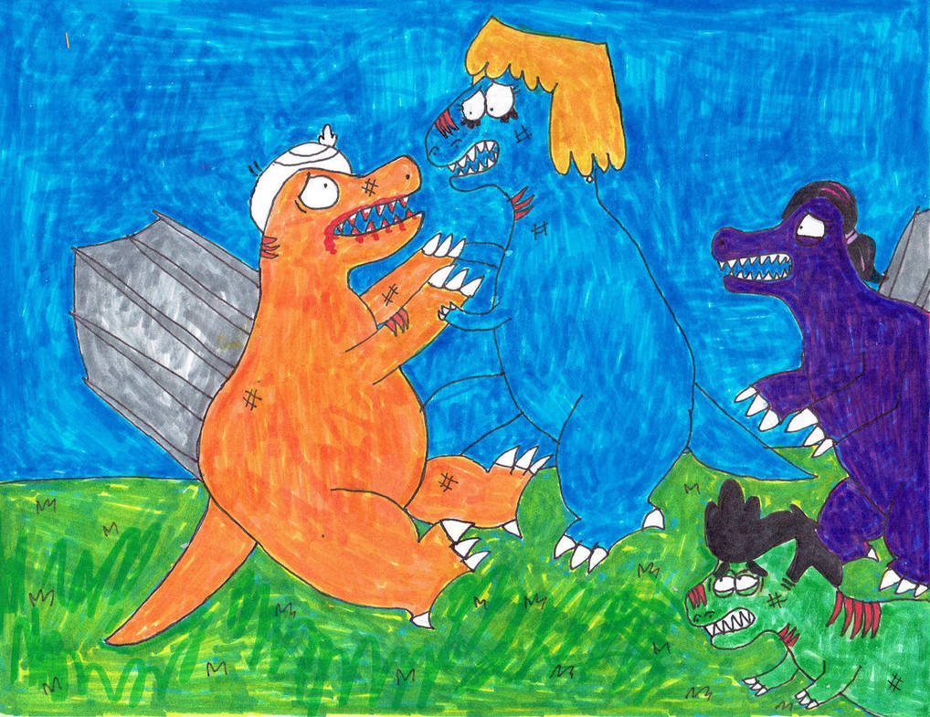The Jurassic House Pant 3 By Maksutersoy On Deviantart