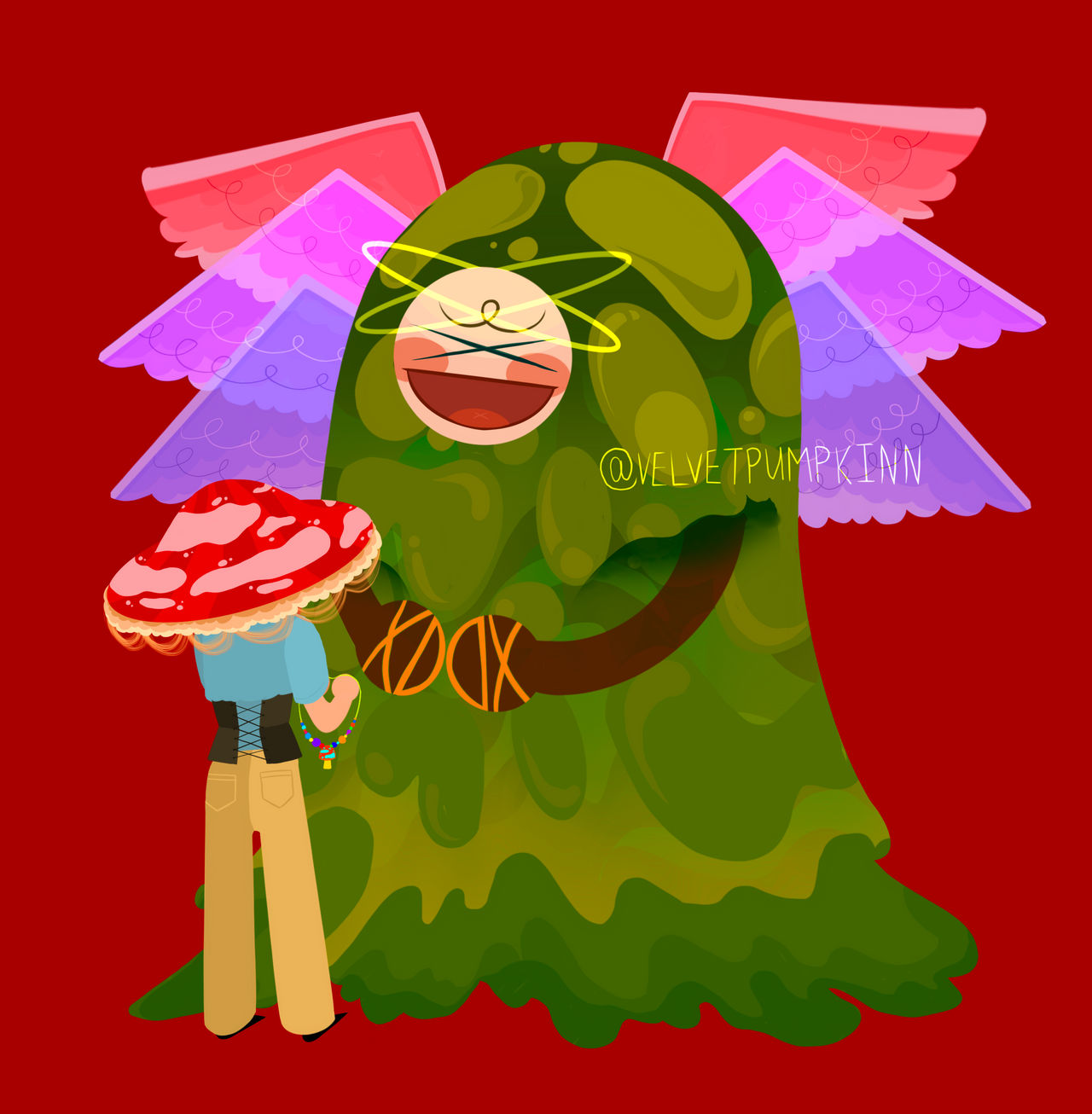 Dnf Dreamxd Georgenotfound Dream Smp By Velvettpumpkinn On Deviantart