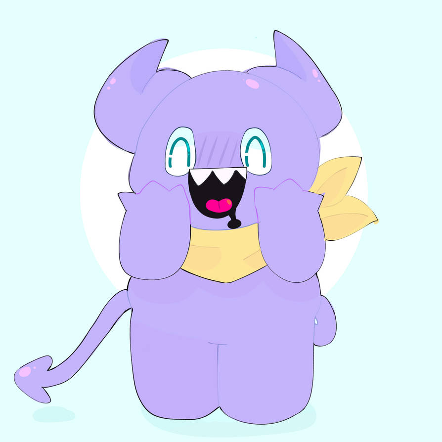 My Oc Is Cute Ngl By Dal381 On Deviantart