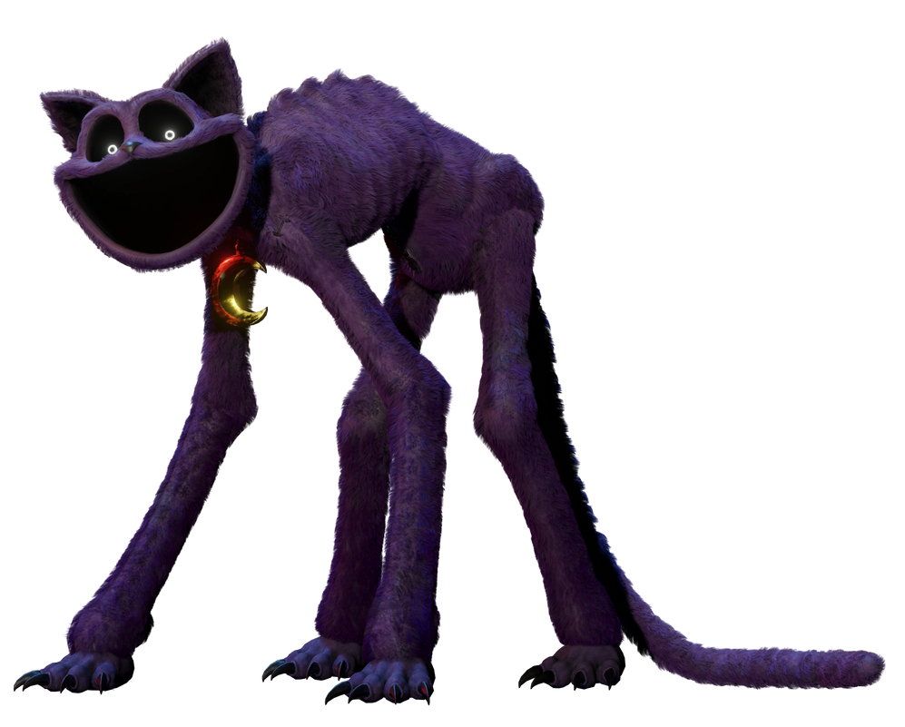 CatNap Render by eblowe0522 on DeviantArt CatNap Render by eblowe0522 on DeviantArt