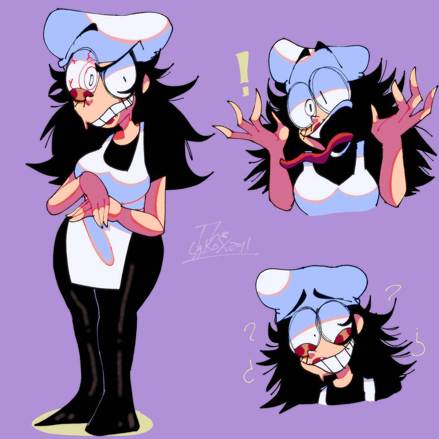 Fuck Peppino Female By Thecykox29 On Deviantart