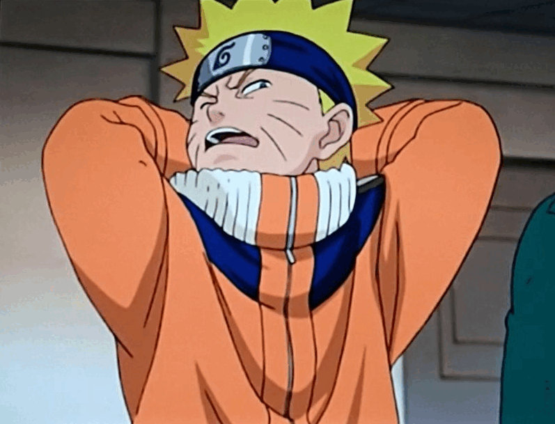 Naruto Makes Tsunade Mad by mwcaslin on DeviantArt Naruto Makes Tsunade Mad by mwcaslin on DeviantArt