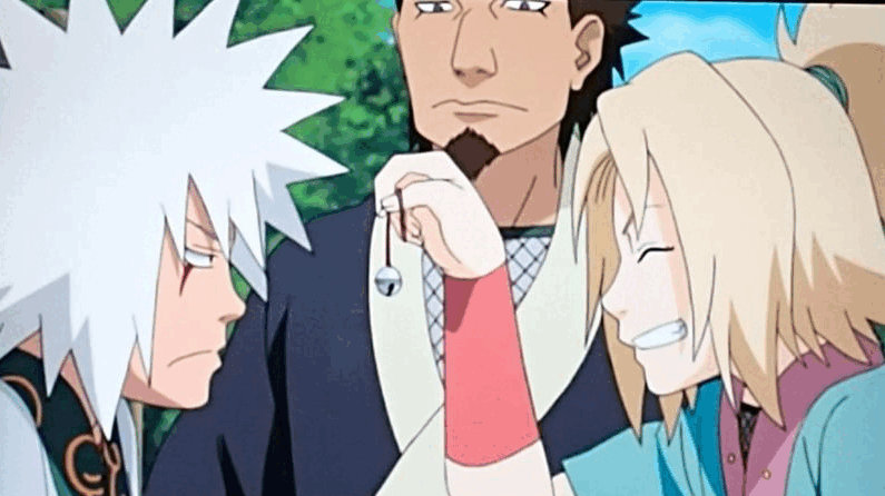 Tsunade Teases Jiraiya by mwcaslin on DeviantArt Tsunade Teases Jiraiya by mwcaslin on DeviantArt