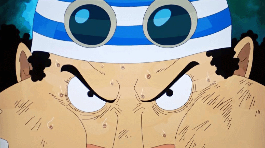 Fat Usopp 2 By Mwcaslin On Deviantart