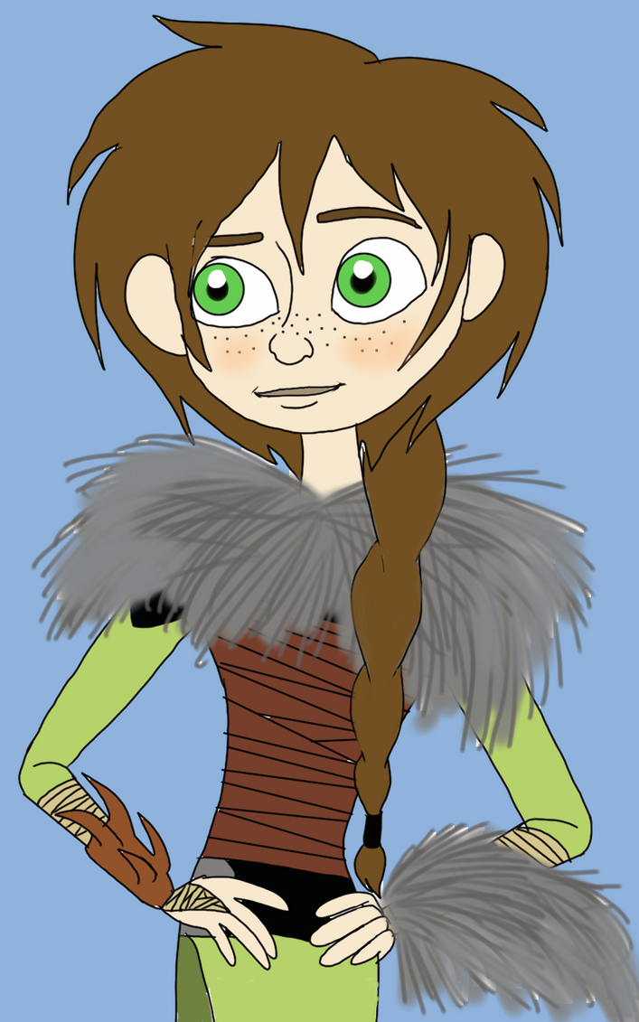 Lady Warrior By Adventurousdragon96 On Deviantart