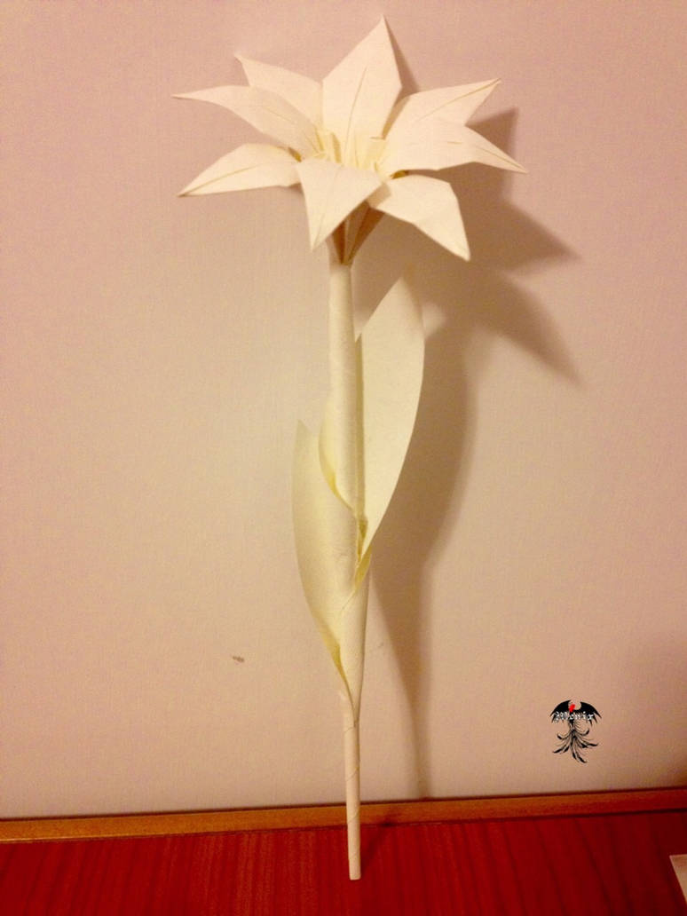 A Flower Means Hope By TheFenice On DeviantArt a-flower-means-hope-by-thefenice-on-deviantart