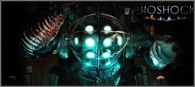 Bioshock by DyingDreamerx on DeviantArt