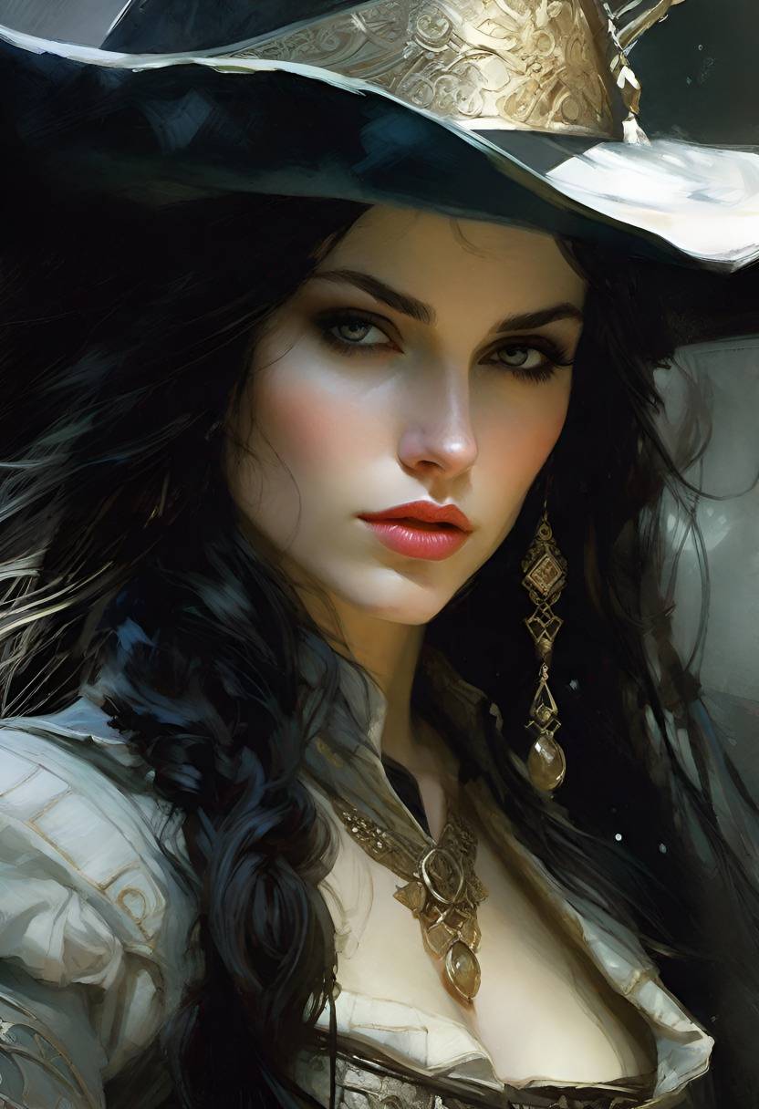 Pirate Queen By Ionicai On Deviantart