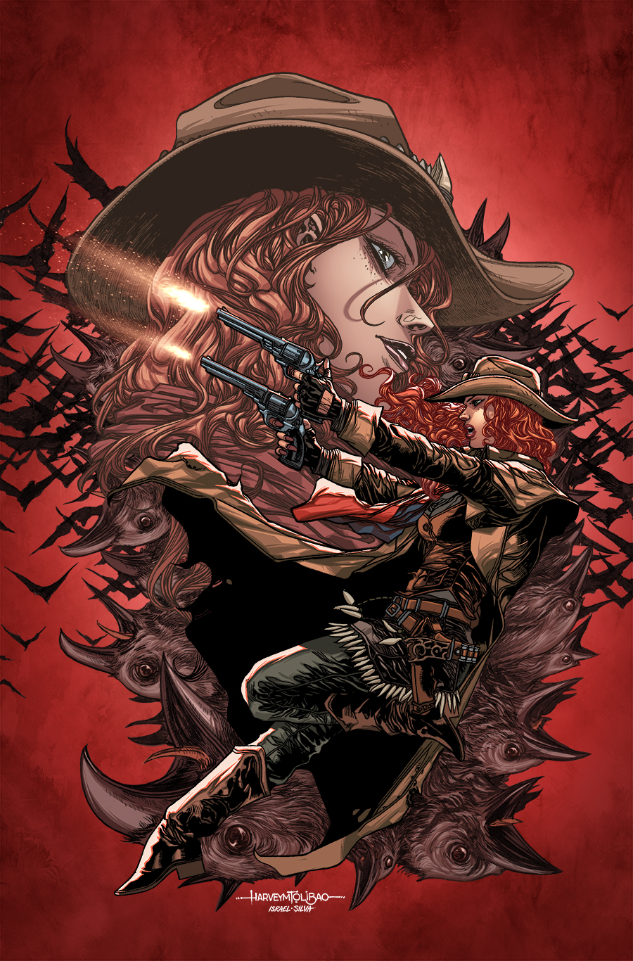 The Few And Cursed 3 Now On Kickstarter O By Felipecagno On Deviantart