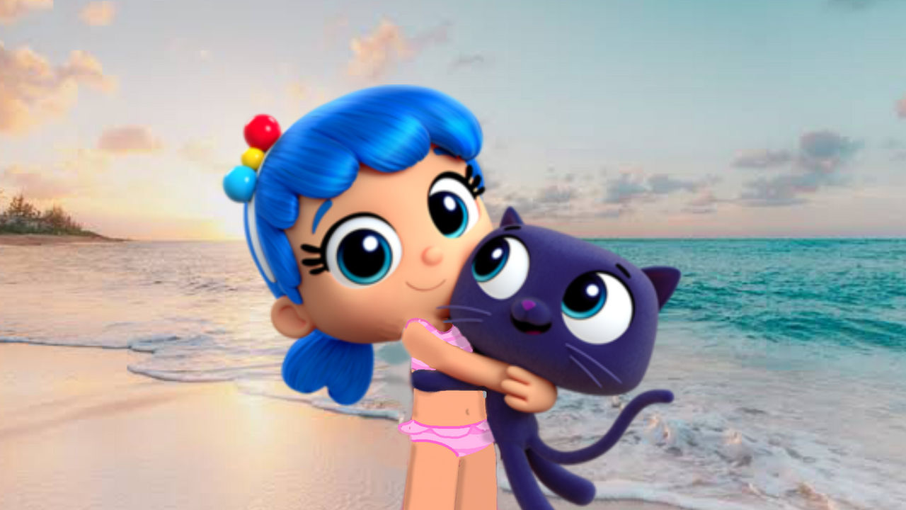 True And Bartleby At The Beach By Higormatosda2005 On Deviantart