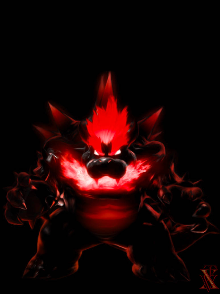 Bowser By Tripplexv On Deviantart