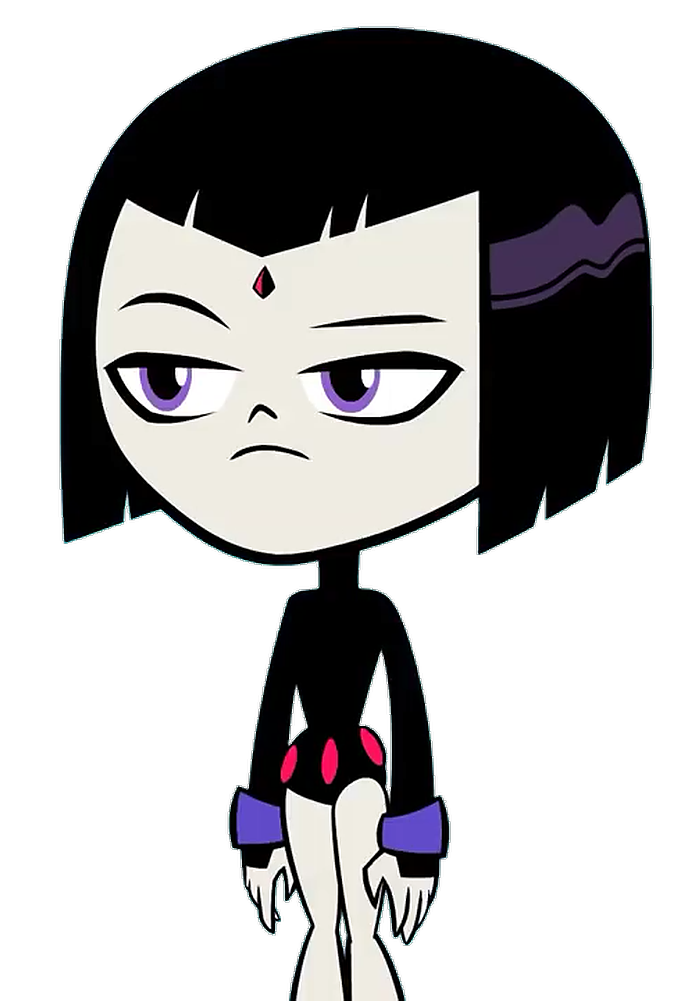 Ttg Raven Vector Without Her Cloak By Ftvs Cm45 On Deviantart