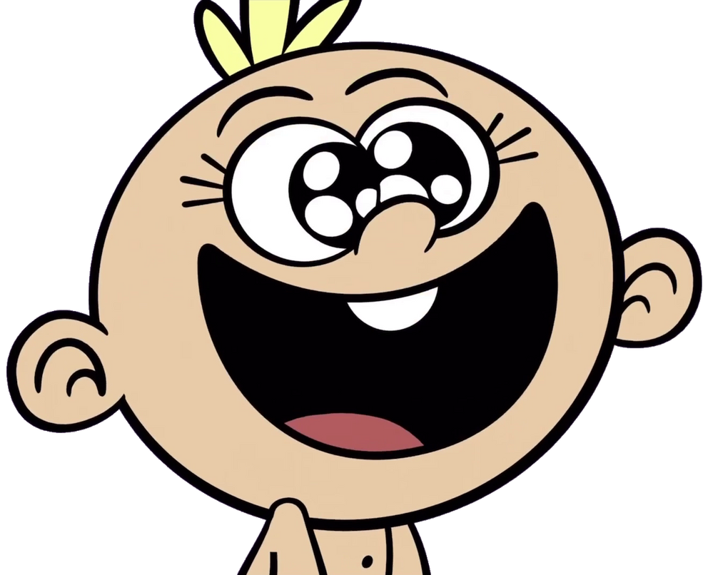 Lily Loud Vector By Ftvs Cm45 On Deviantart