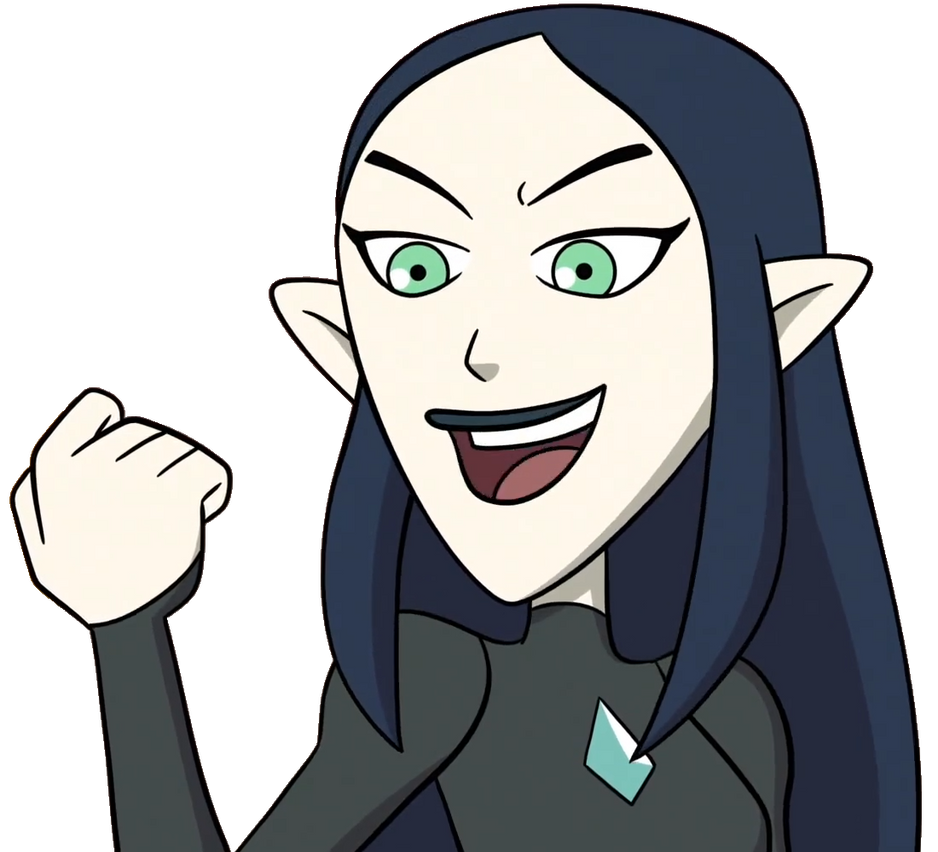 Lilith Clawthorne Vector 2 By Ftvs Cm45 On Deviantart