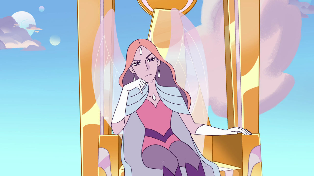 Queen Angella By Ftvs Cm45 On Deviantart