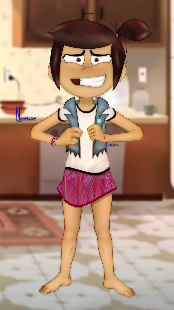 Molly Mcgee By Novasov1 On Deviantart