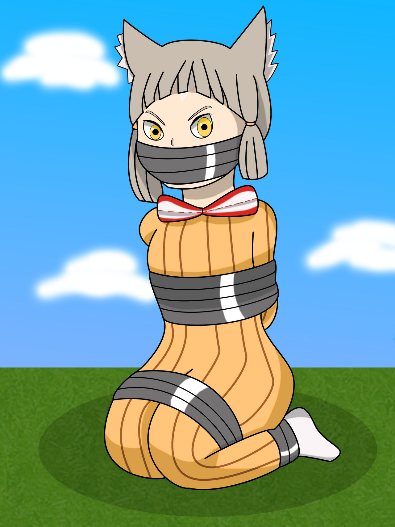 Angry Welsh Kitty Noises By Kakizaki86 On DeviantArt angry-welsh-kitty-noises-by-kakizaki86-on-deviantart