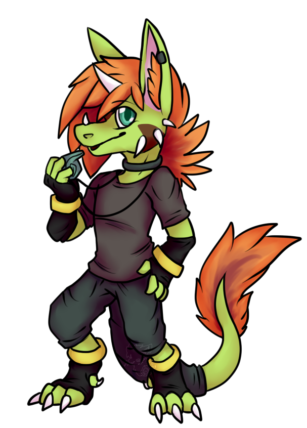 Commiss Chibi Sybil By Onigirystuff On Deviantart