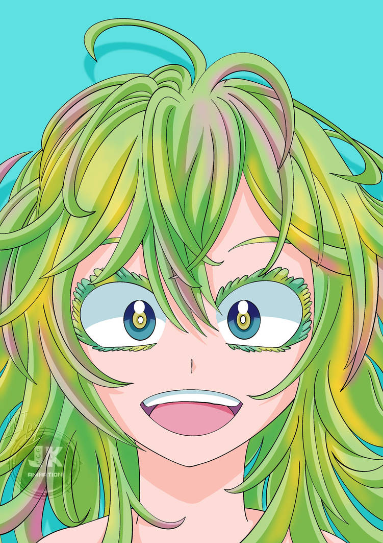 MHA_Portriat_Invisible Girl by jotakaanimation on DeviantArt MHA_Portriat_Invisible Girl by jotakaanimation on DeviantArt