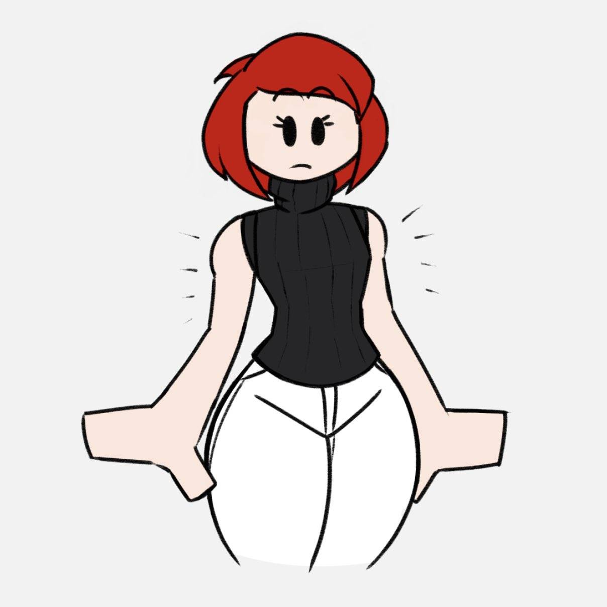Where Are Her Fat Tits By Nios3n On Deviantart