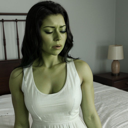 She Hulk Transformation 4 8 Of 18 By Shf500 On Deviantart